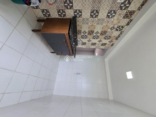 Apartamento com 2 quartos e 45m² para alugar em Jardim Utinga, Santo André