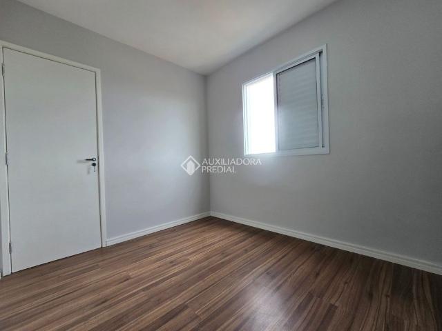 Apartamento com 2 quartos e 45m² para alugar em Jardim Utinga, Santo André