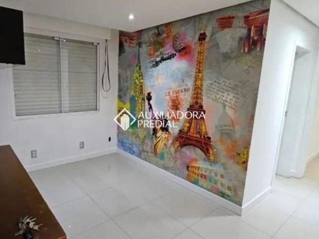 Apartamento com 2 quartos e 46m² para alugar em Nossa Senhora das Graças, Canoas