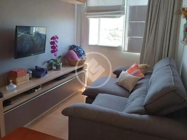 Apartamento com 2 quartos e 47 m² à venda em Fundação da Casa Popular