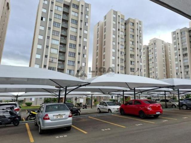 Apartamento com 2 quartos e 47 m² à venda em Jardim Nova Hortolândia I