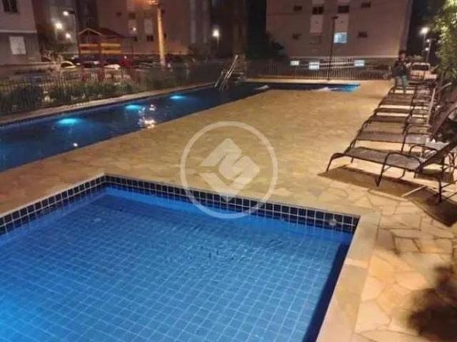 Apartamento com 2 quartos e 47 m² à venda em Recanto do Sol I