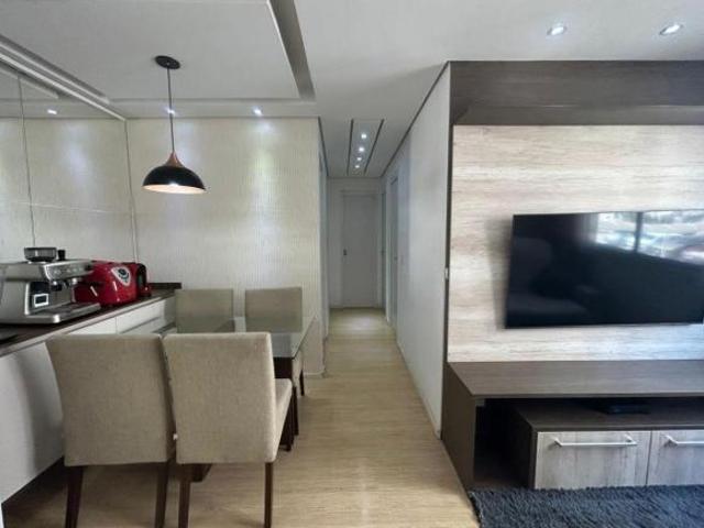 Apartamento com 2 quartos e 47 m² à venda, Parque São Lourenço