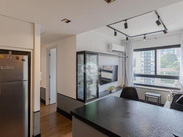 Apartamento com 2 quartos e 47m² à venda no Bairro Rio Branco, Porto Alegre