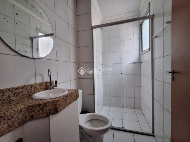 Apartamento com 2 quartos e 47m² para alugar em Olaria, Canoas