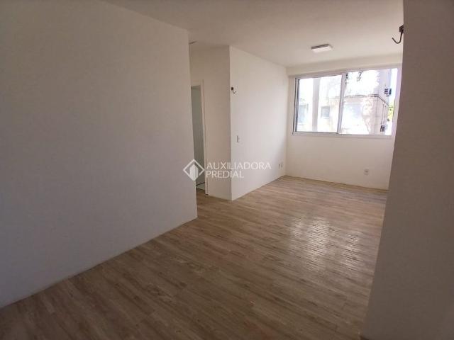 Apartamento com 2 quartos e 47m² para alugar em Cavalhada, Porto Alegre