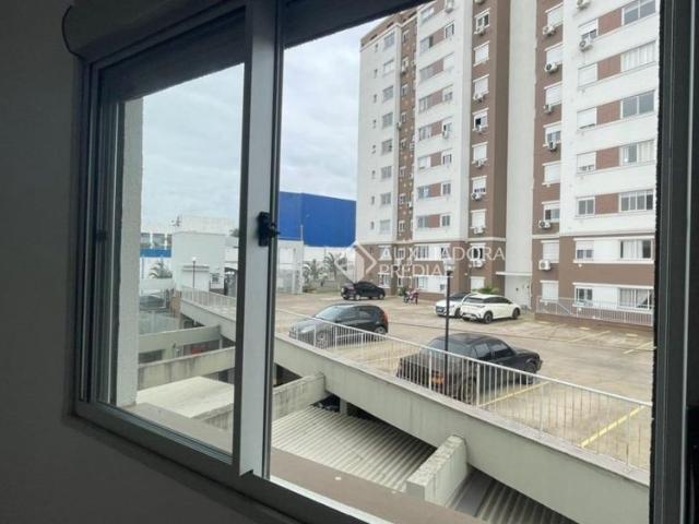 Apartamento com 2 quartos e 47m² para alugar em Passo das Pedras, Gravataí
