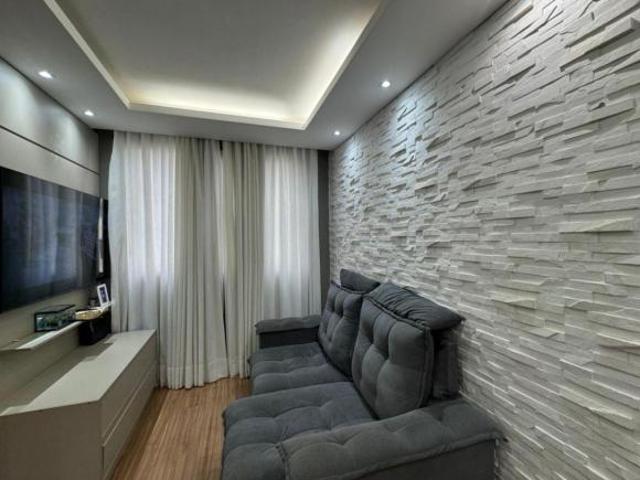 Apartamento com 2 quartos e 48 m² à venda em Cabral