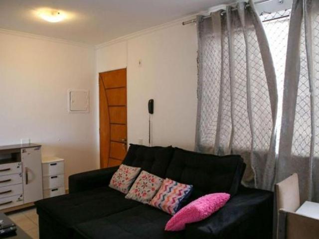Apartamento com 2 quartos e 48 m² à venda em Jaguaré