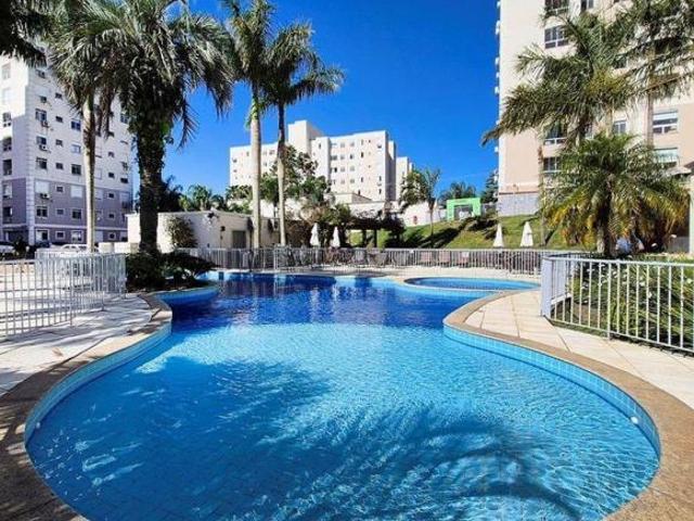 Apartamento com 2 quartos e 48 m² à venda em Petrópolis
