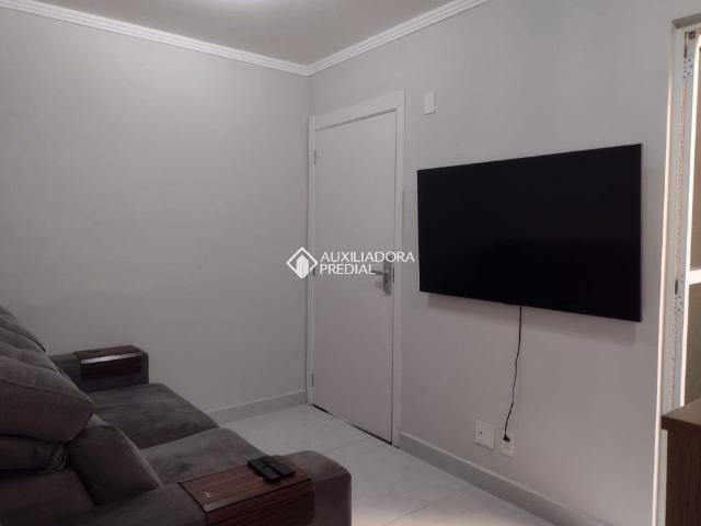 Apartamento com 2 quartos e 48m² para alugar em Parque Santa Fé, Porto Alegre