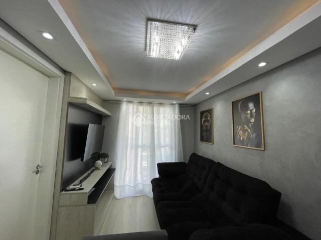 Apartamento com 2 quartos e 49m² para alugar em Igara, Canoas