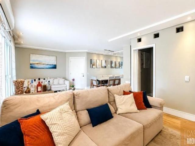 Apartamento com 2 Quartos e 4 banheiros à Venda, 127 m² por R$ 1.130.000,00