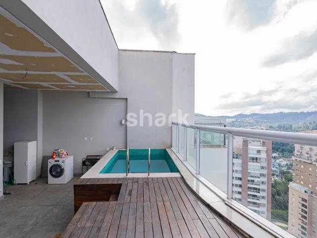 Apartamento com 2 Quartos e 4 banheiros à Venda, 169 m² por R$ 1.900.000
