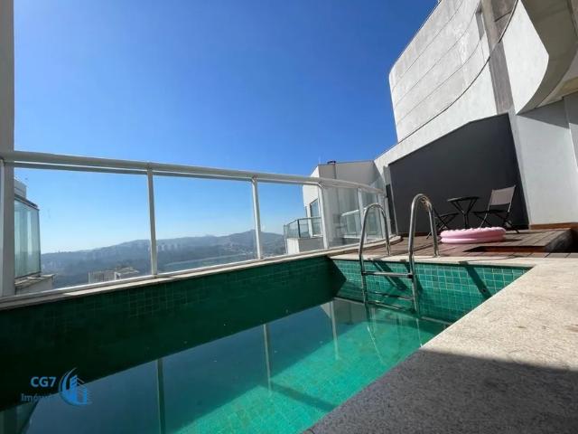 Apartamento com 2 Quartos e 4 banheiros à Venda, 169 m² por R$ 2.150.000