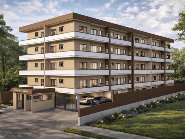 Apartamento com 2 quartos e 50 m² à venda, Bairro Chácaras