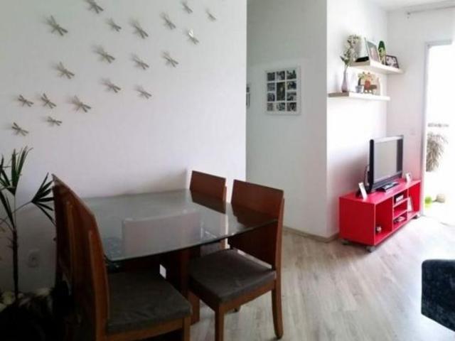 Apartamento com 2 quartos e 50 m² à venda em Butantã