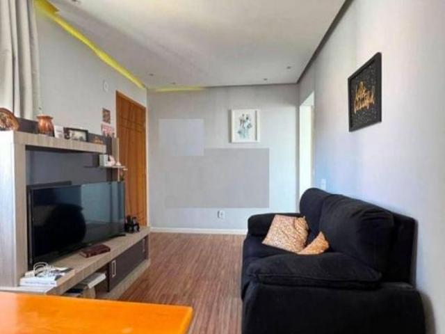 Apartamento com 2 quartos e 50 m² à venda em Jaguaré