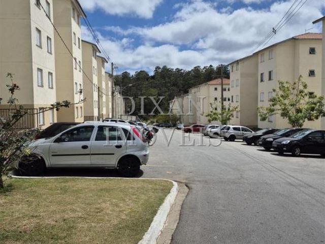 Apartamento com 2 quartos e 50 m² à venda em Jardim dos Bandeirantes