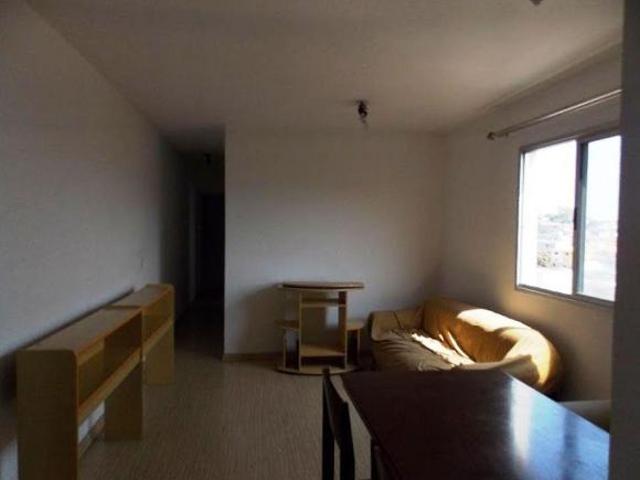 Apartamento com 2 quartos e 50 m² à venda em Rio Pequeno