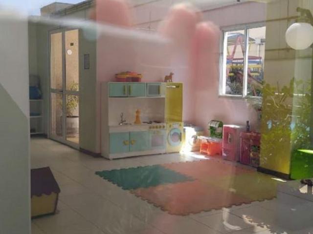 Apartamento com 2 quartos e 50 m² à venda, Luz
