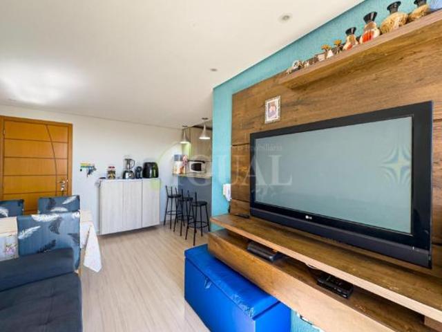 Apartamento com 2 quartos e 50m² à venda em Parque Novo Oratório, Santo André