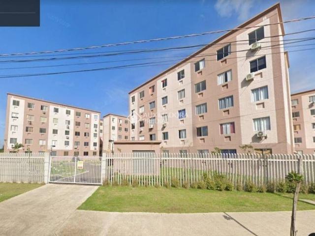 Apartamento com 2 quartos e 50m² para alugar em Hípica, Porto Alegre
