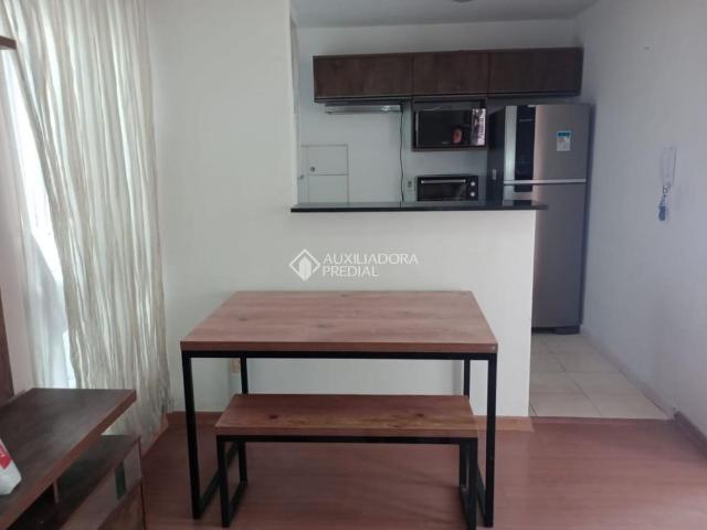 Apartamento com 2 quartos e 50m² para alugar em São José, Canoas