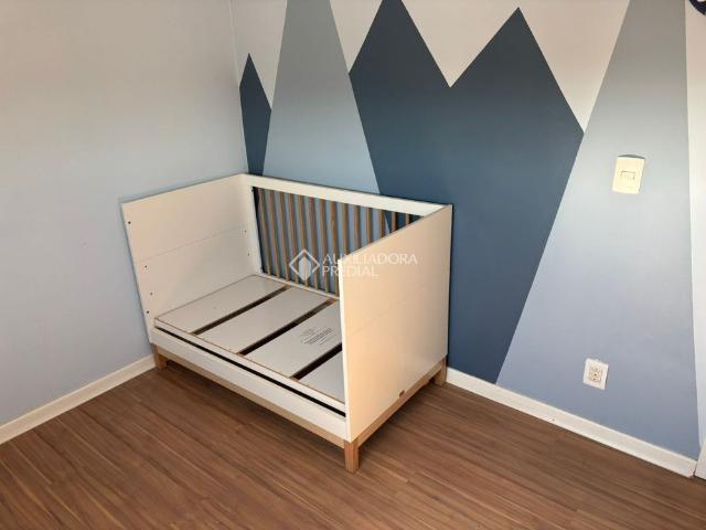 Apartamento com 2 quartos e 50m² para alugar em São José, Canoas