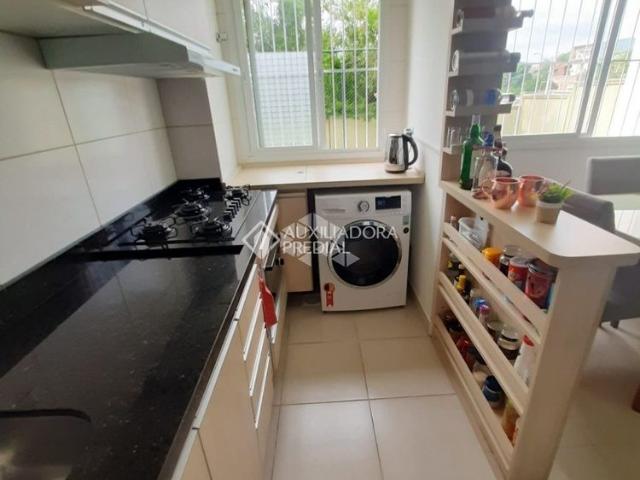 Apartamento com 2 quartos e 50m² para alugar em Santa Isabel, Viamão