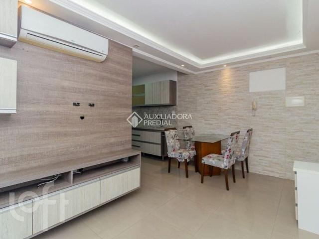 Apartamento com 2 quartos e 50m² para alugar em Vila Nova, Porto Alegre