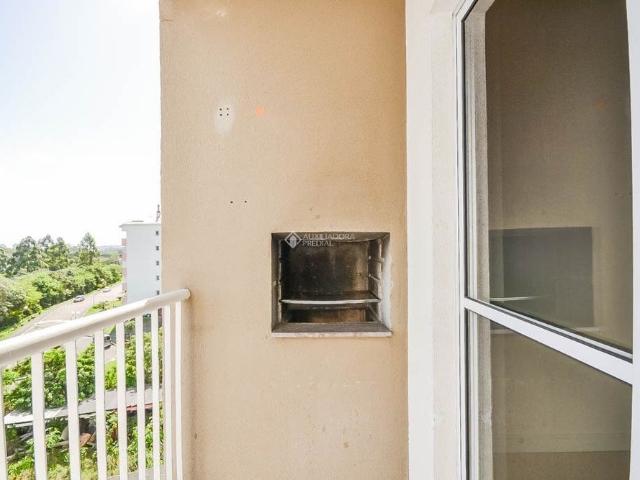 Apartamento com 2 quartos e 50m² para alugar em Vila Nova, Porto Alegre