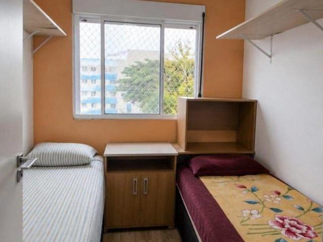 Apartamento com 2 quartos e 51m² à venda em Chapéu do Sol, Porto Alegre