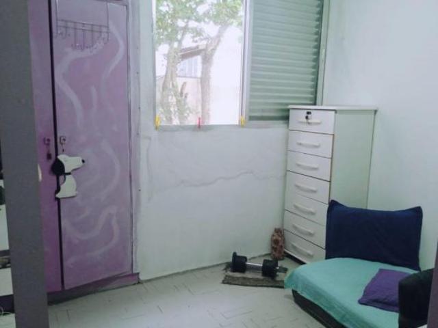 Apartamento com 2 quartos e 52 m² à venda em Água Funda