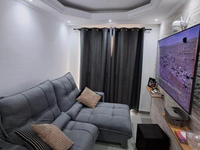 Apartamento com 2 quartos e 52 m² à venda em Jardim São Judas Tadeu Condomínio Golden Ville