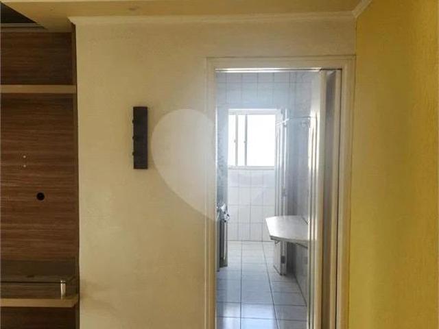 Apartamento com 2 quartos e 52 m² à venda em Tucuruvi