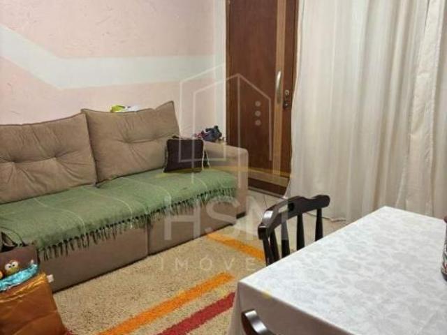 Apartamento com 2 quartos e 52m² à venda em Alves dias, São Bernardo do Campo/ SP