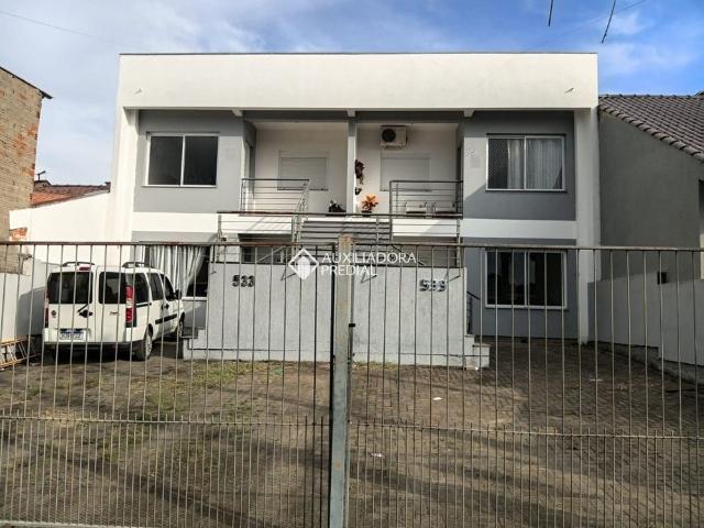Apartamento com 2 quartos e 52m² para alugar em Morada Gaúcha, Gravataí