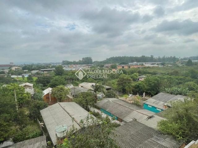 Apartamento com 2 quartos e 52m² para alugar em Barnabé, Gravataí