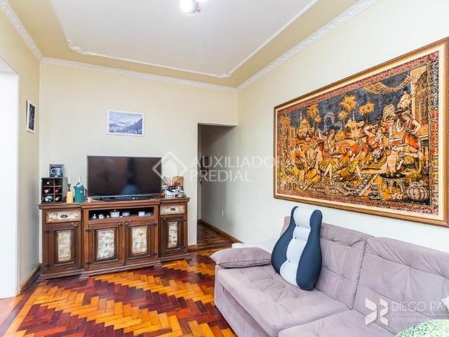 Apartamento com 2 quartos e 52m² para alugar em Higienópolis, Porto Alegre