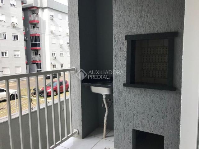 Apartamento com 2 quartos e 52m² para alugar em Igara, Canoas