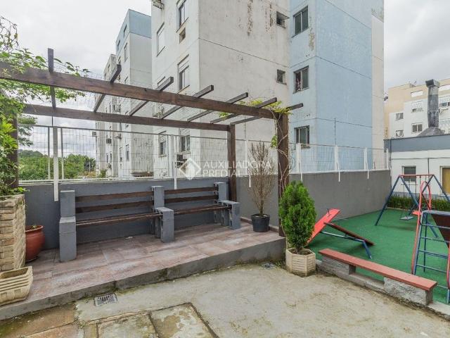Apartamento com 2 quartos e 52m² para alugar em Parque Santa Fé, Porto Alegre