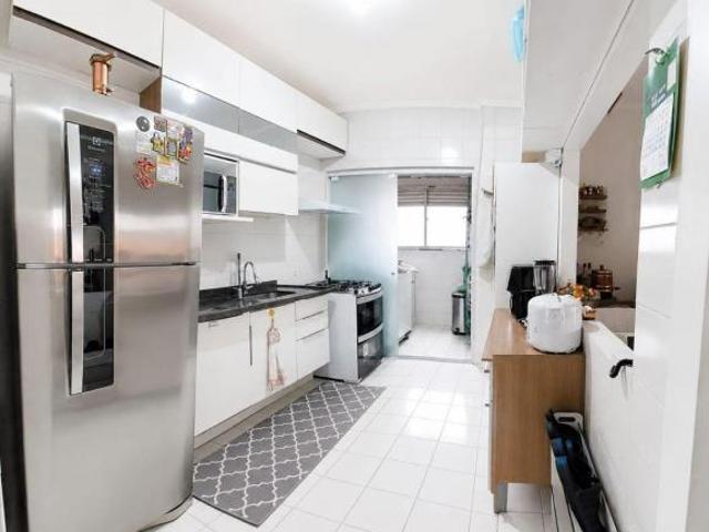 Apartamento com 2 quartos e 53 m² à venda no Centro Osasco