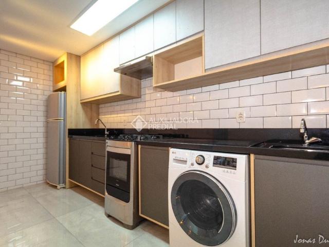 Apartamento com 2 quartos e 53m² para alugar em Centro, Canoas