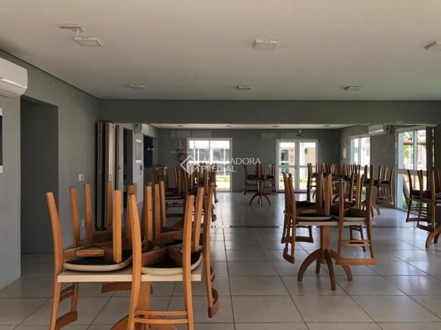 Apartamento com 2 quartos e 53m² para alugar em Fátima, Canoas