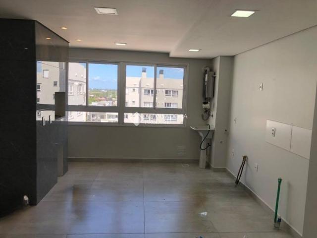 Apartamento com 2 quartos e 53m² para alugar em Fátima, Canoas