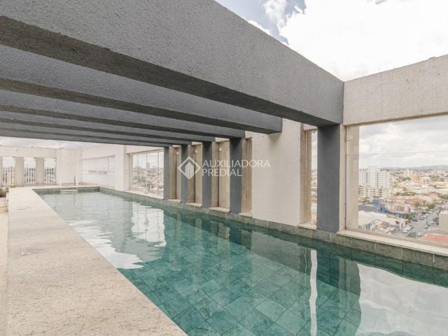 Apartamento com 2 quartos e 53m² para alugar em Parque das Nações, Santo André
