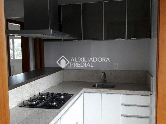 Apartamento com 2 quartos e 53m² para alugar em Rondônia, Novo Hamburgo