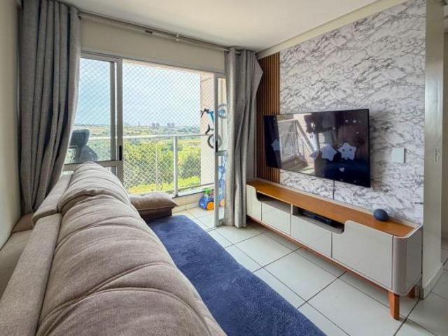 Apartamento com 2 quartos e 54 m² à venda em Samambaia Norte!