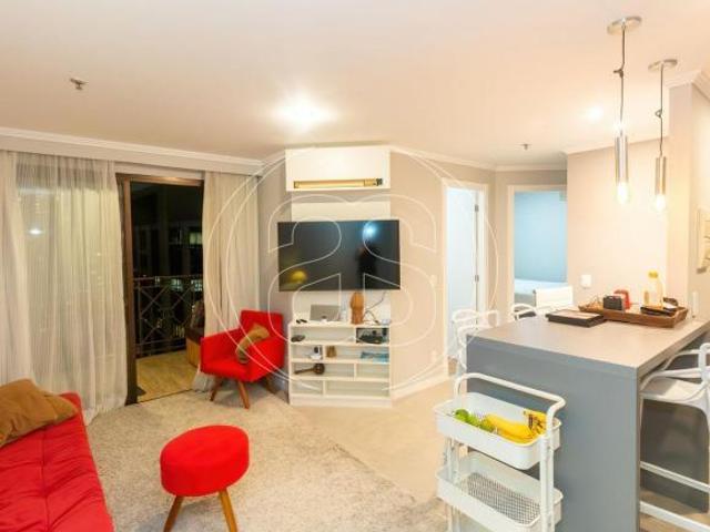 Apartamento com 2 quartos e 54 m² à venda em Vila Olímpia